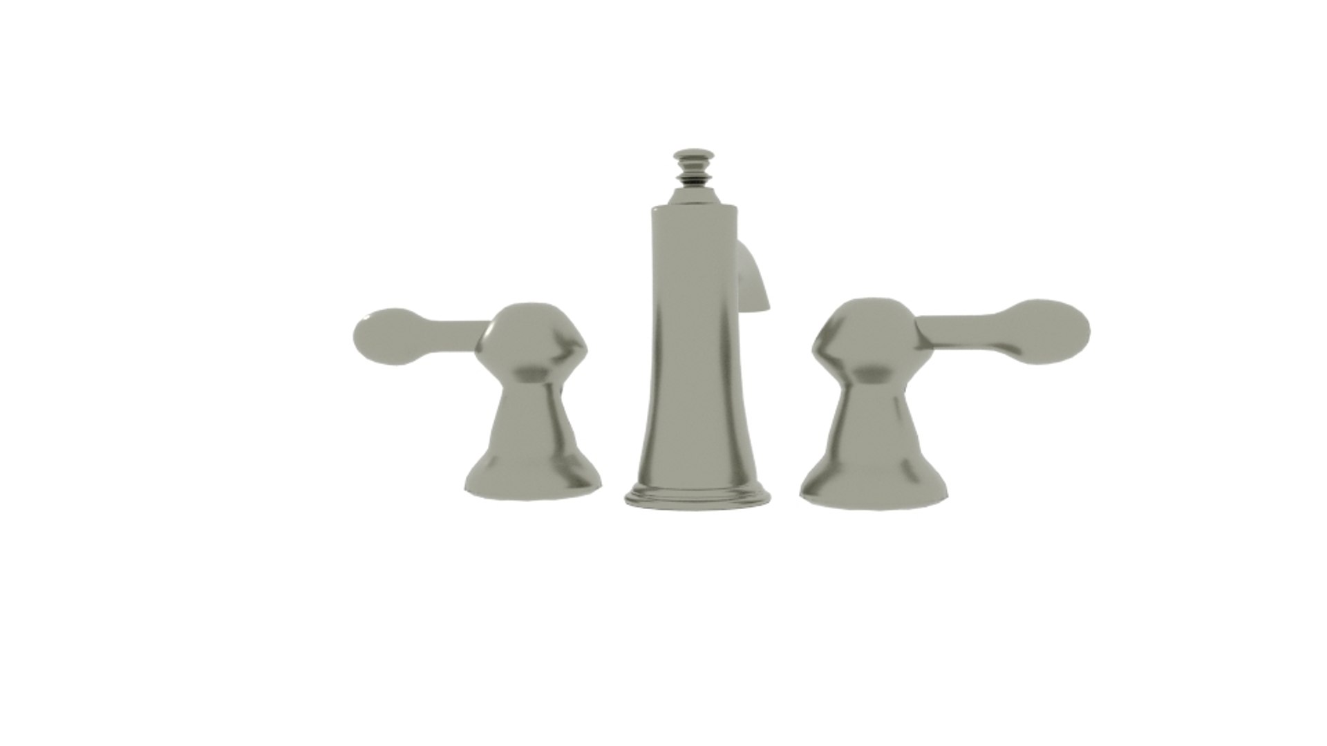 Free Product Faucet Model - TurboSquid 1220049