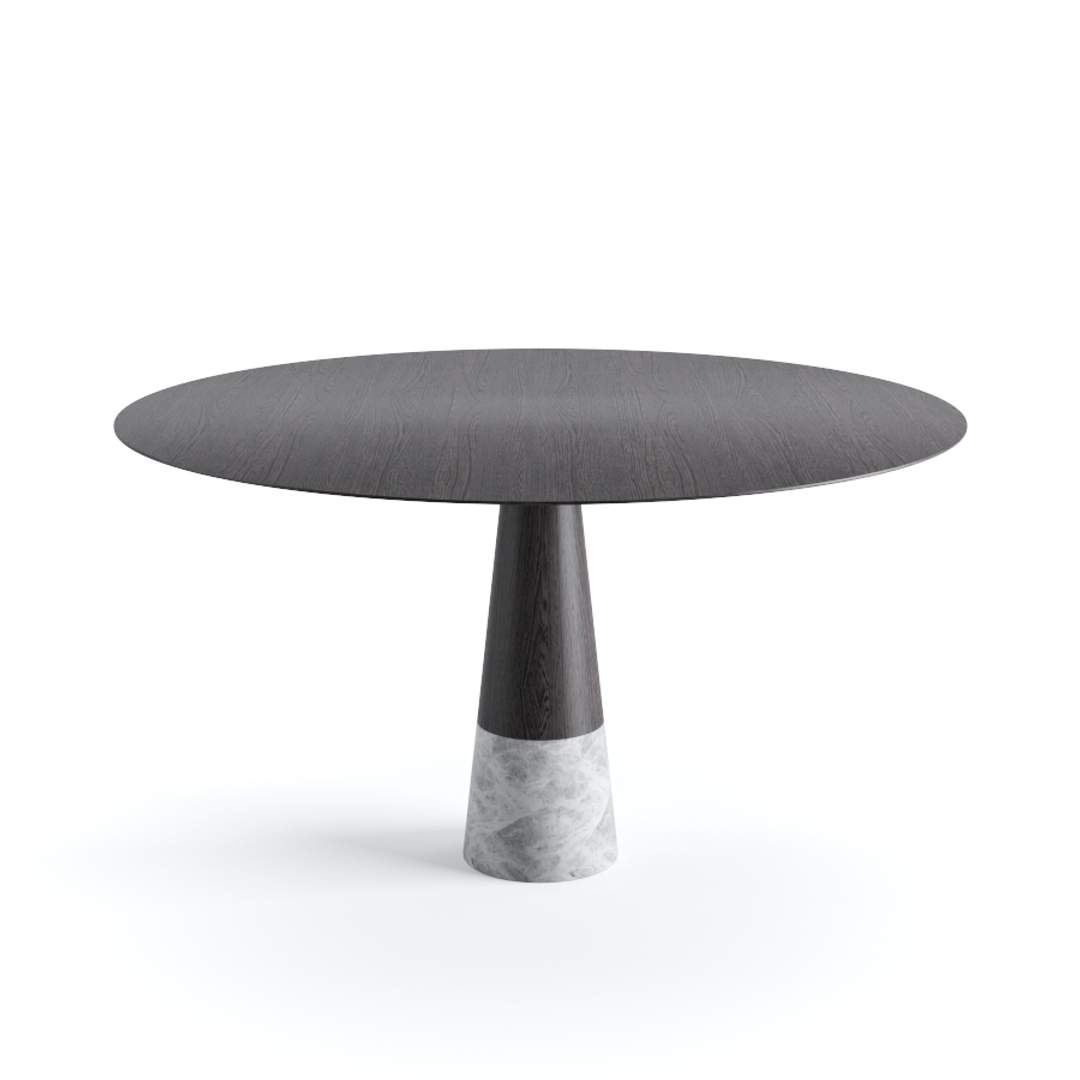 Echo dining tables 3D - TurboSquid 1489382
