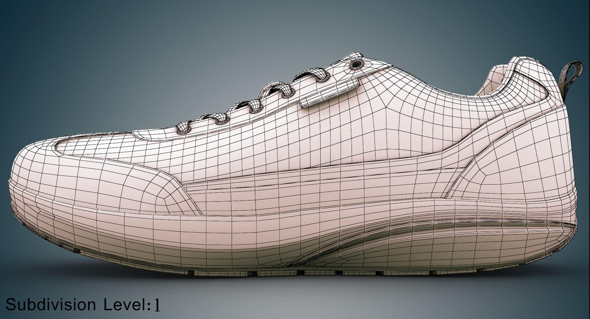 3D model sport shoes - TurboSquid 1381374