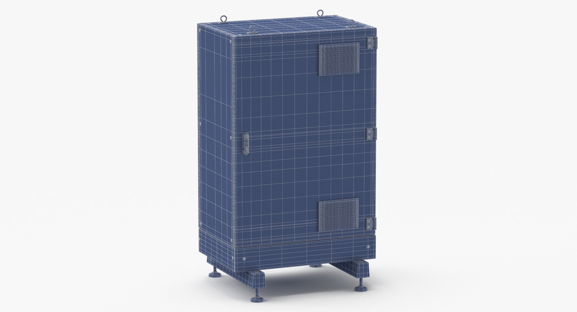 3D Transformer Box Single - TurboSquid 1882699