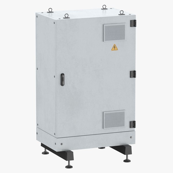 pad transformer 3d model