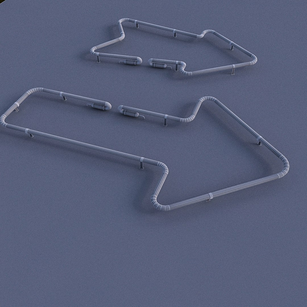 3D Neon Sign - TurboSquid 1438427