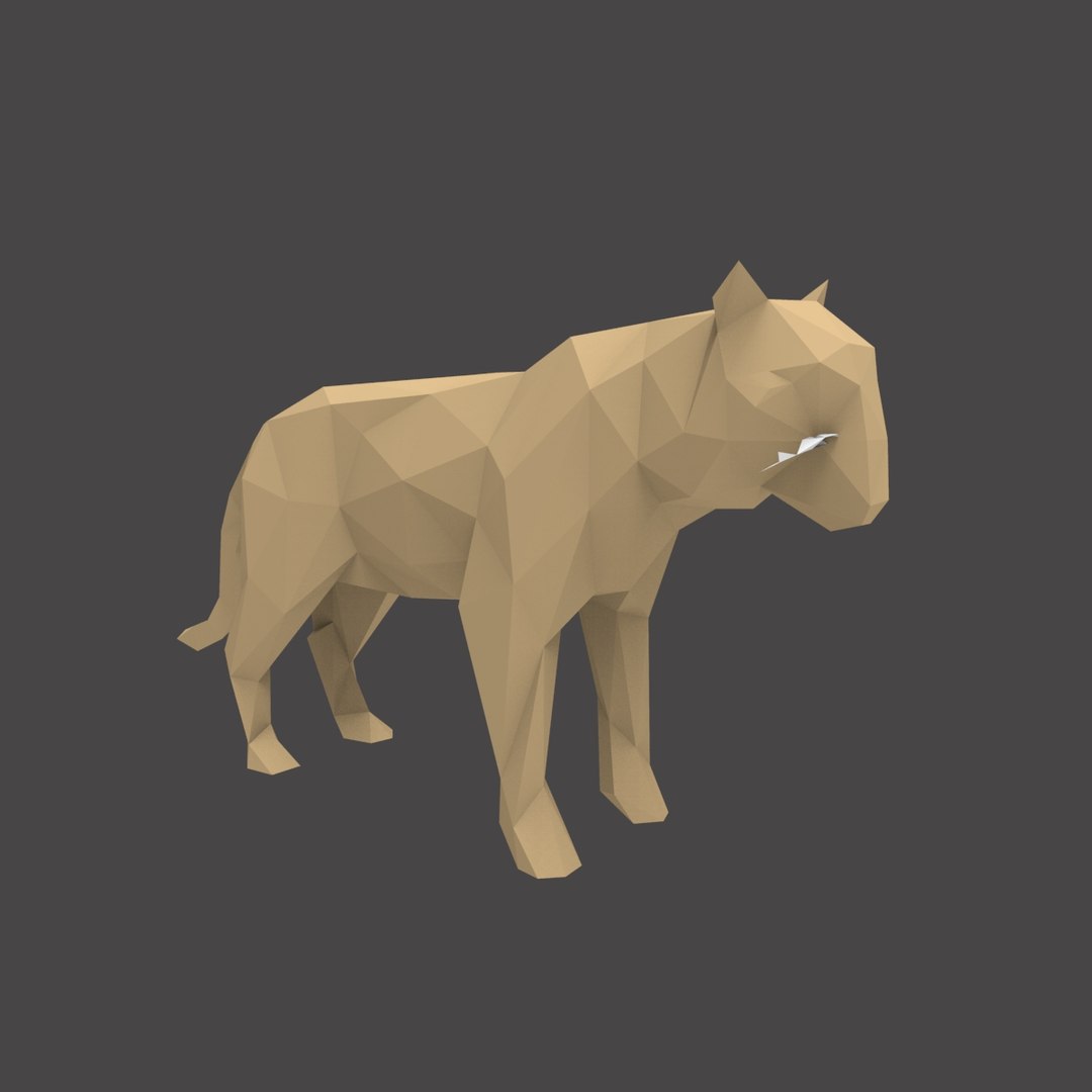 c4d animals pack elements