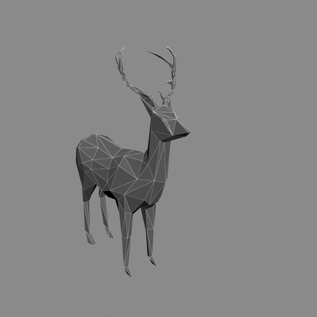 c4d animals pack elements