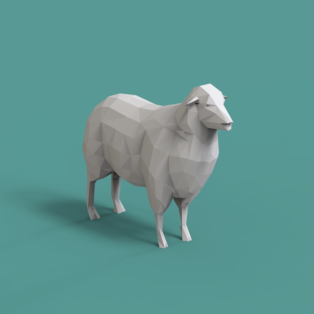 c4d animals pack elements