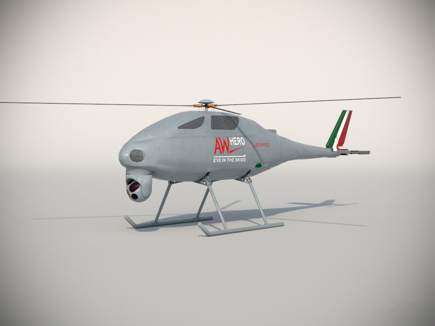 Awhero Tactical 3D Model - TurboSquid 1471381