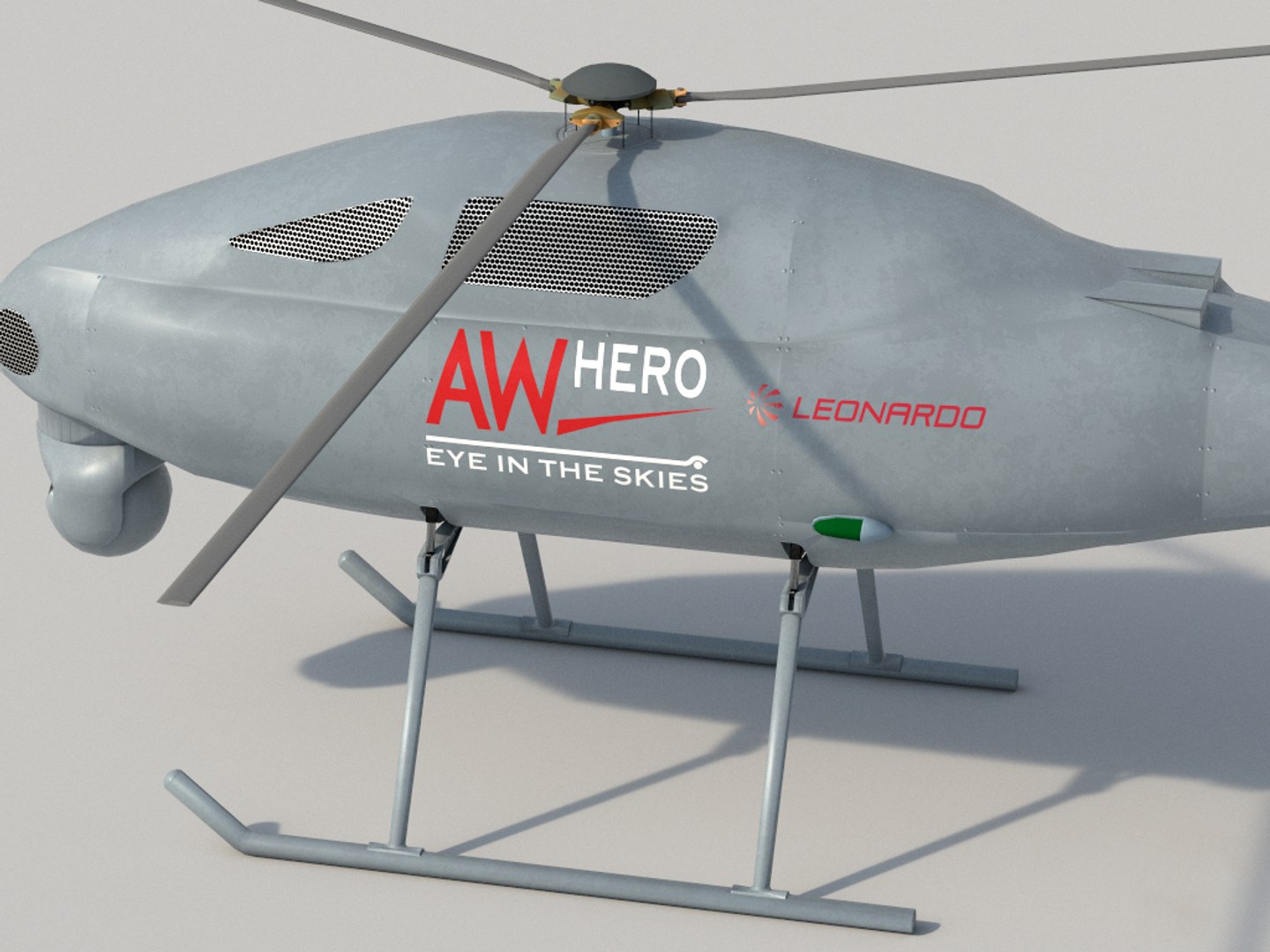 Awhero Tactical 3D Model - TurboSquid 1471381