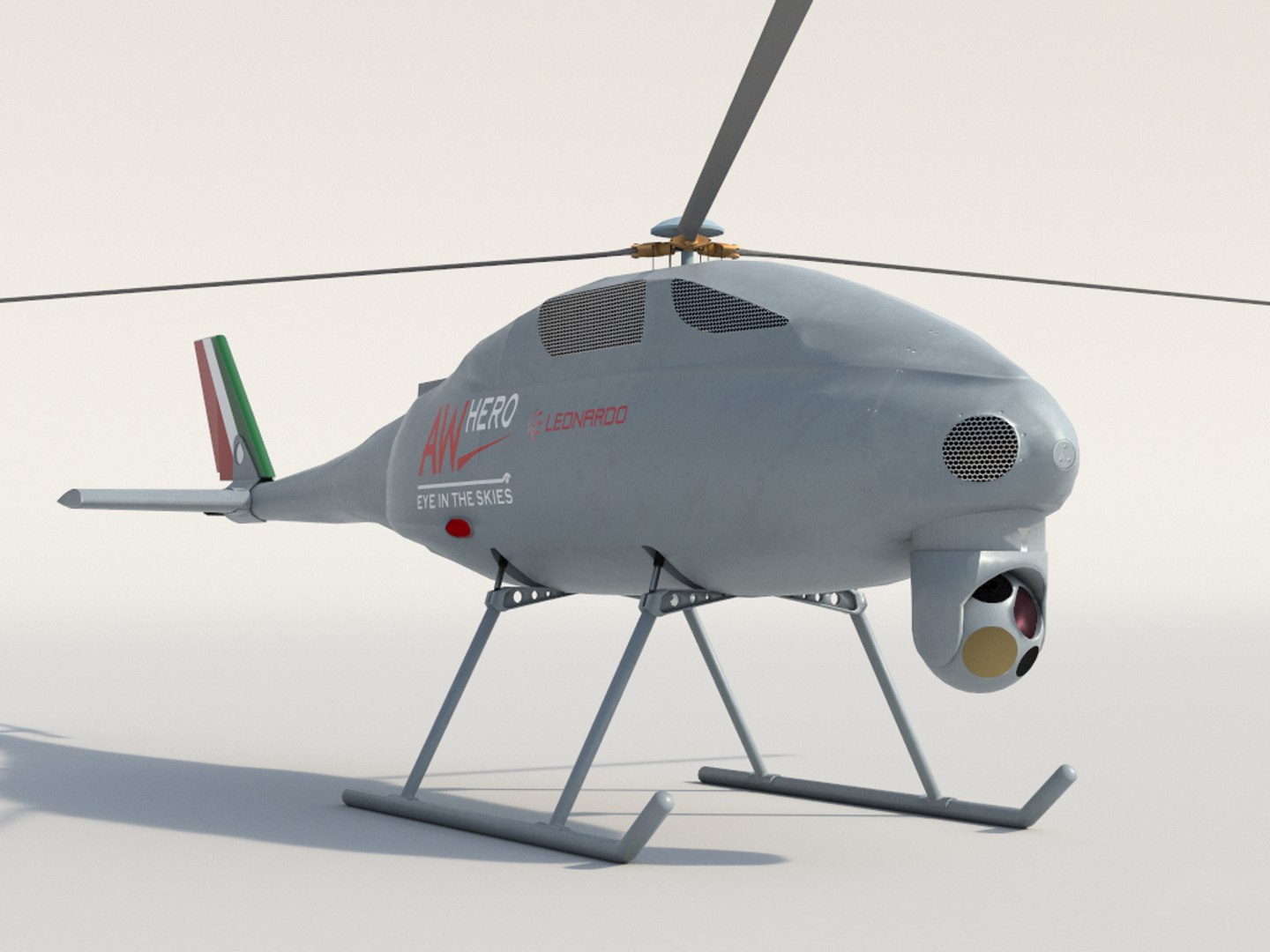 Awhero Tactical 3D Model - TurboSquid 1471381