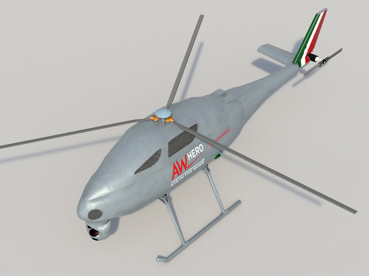 Awhero Tactical 3D Model - TurboSquid 1471381