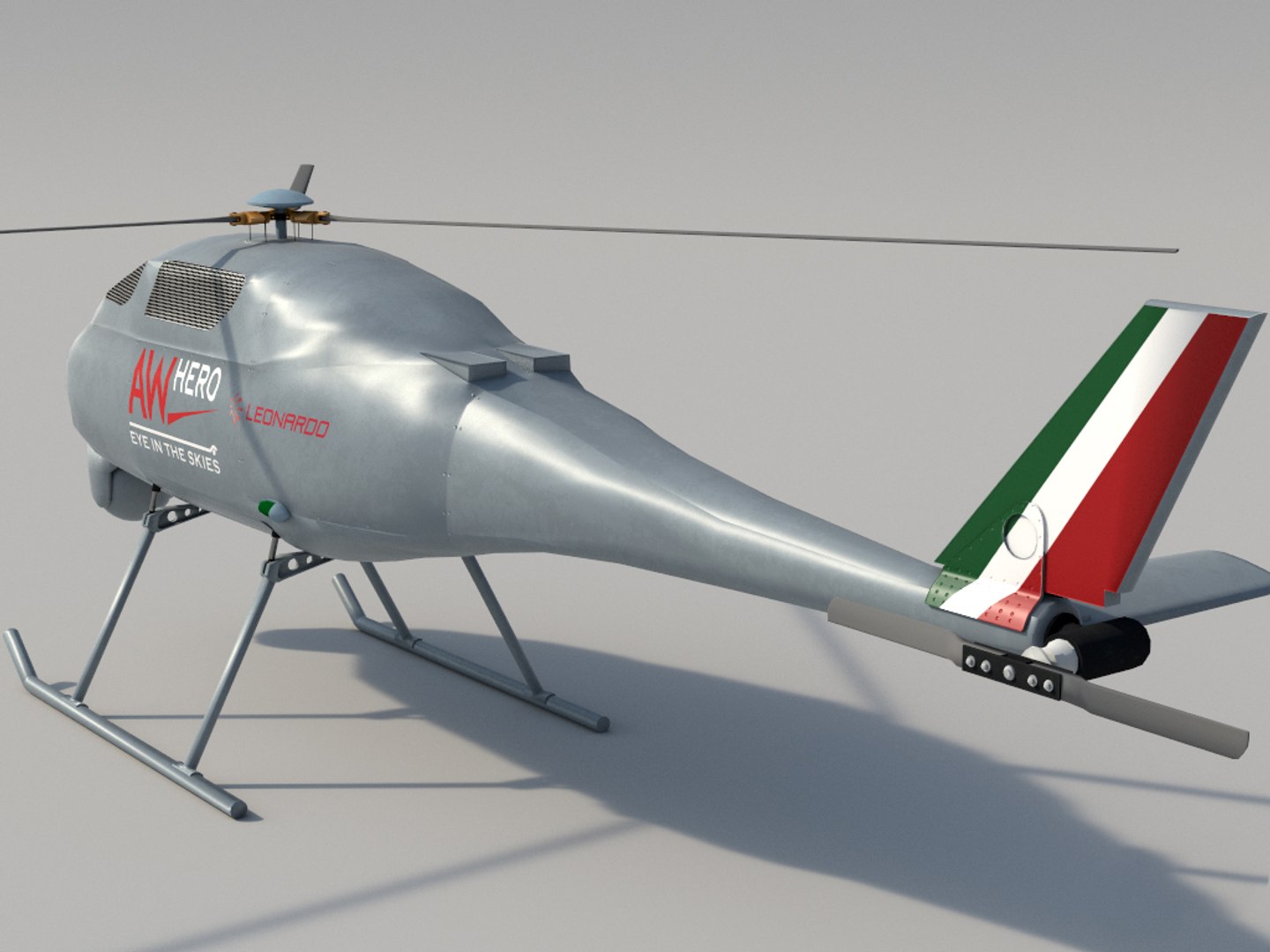 Awhero Tactical 3D Model - TurboSquid 1471381