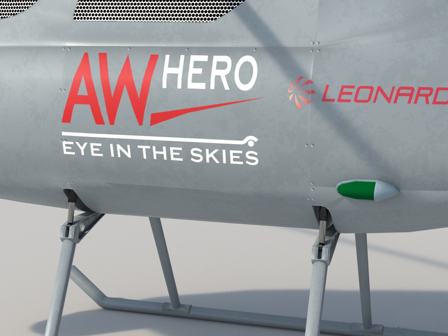 Awhero Tactical 3D Model - TurboSquid 1471381