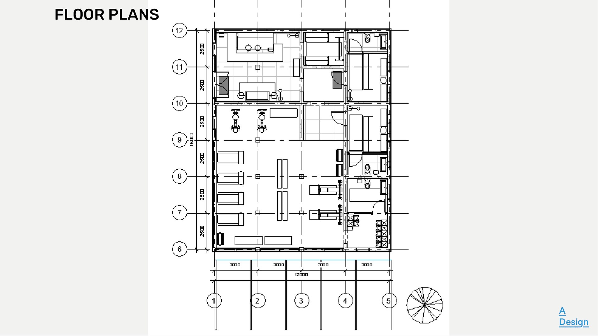 3D GYM - Revit Model - TurboSquid 2018295