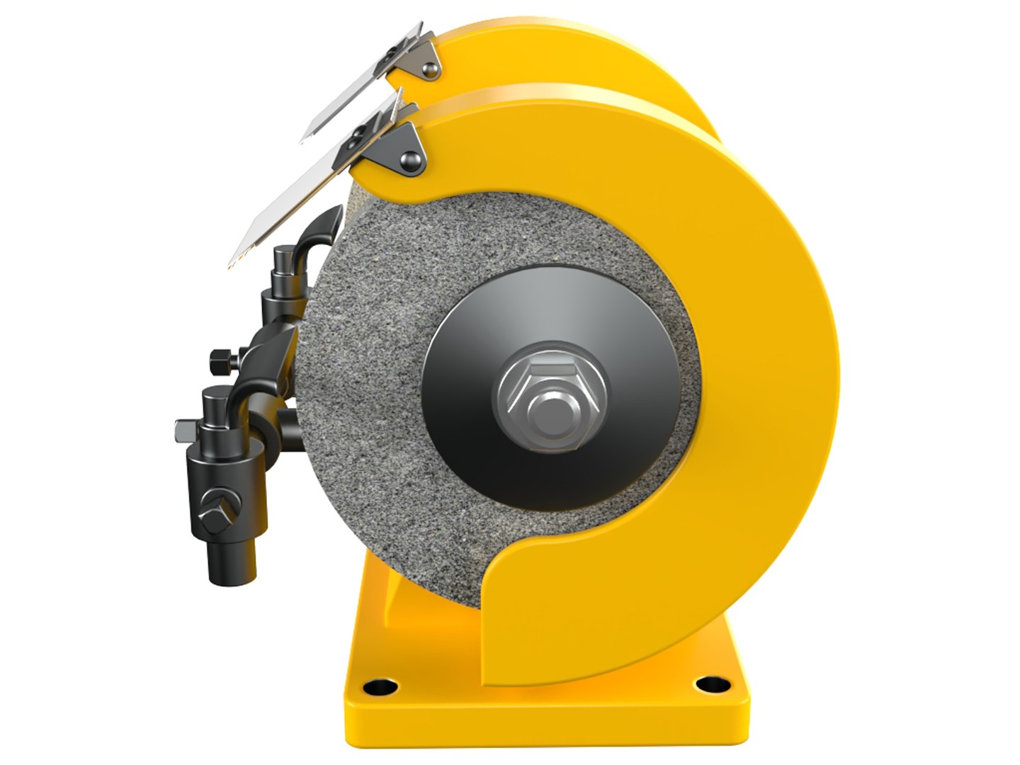 Bench Grinder Model - TurboSquid 2128017