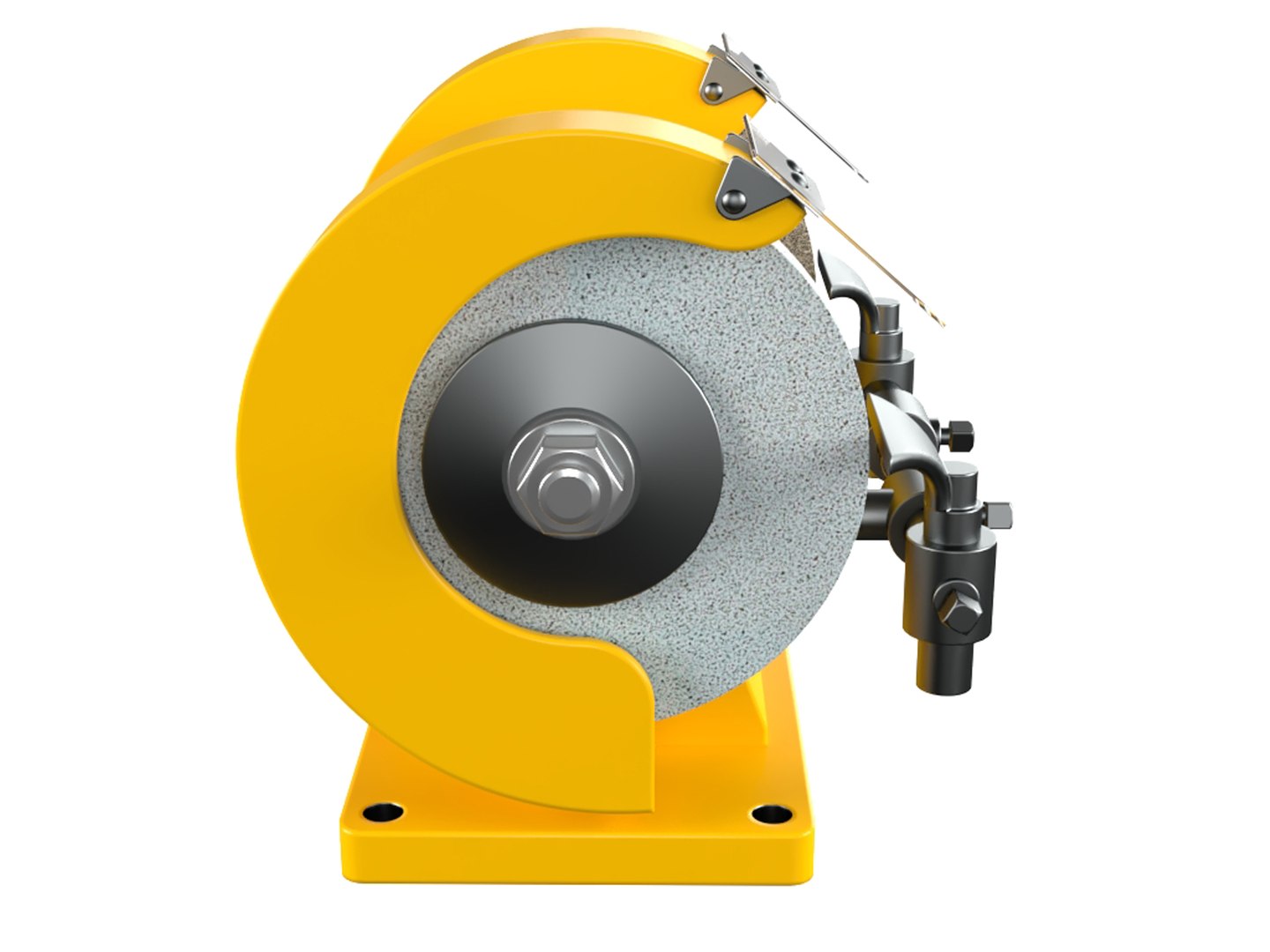 Bench Grinder Model - TurboSquid 2128017