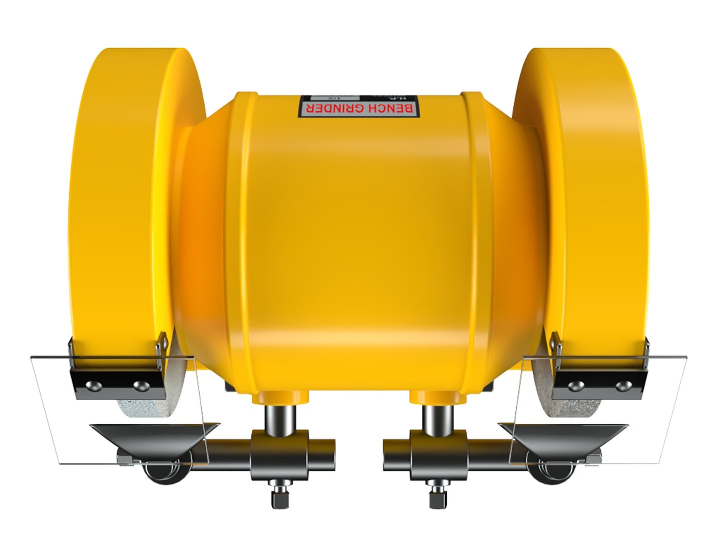 Bench Grinder Model - TurboSquid 2128017