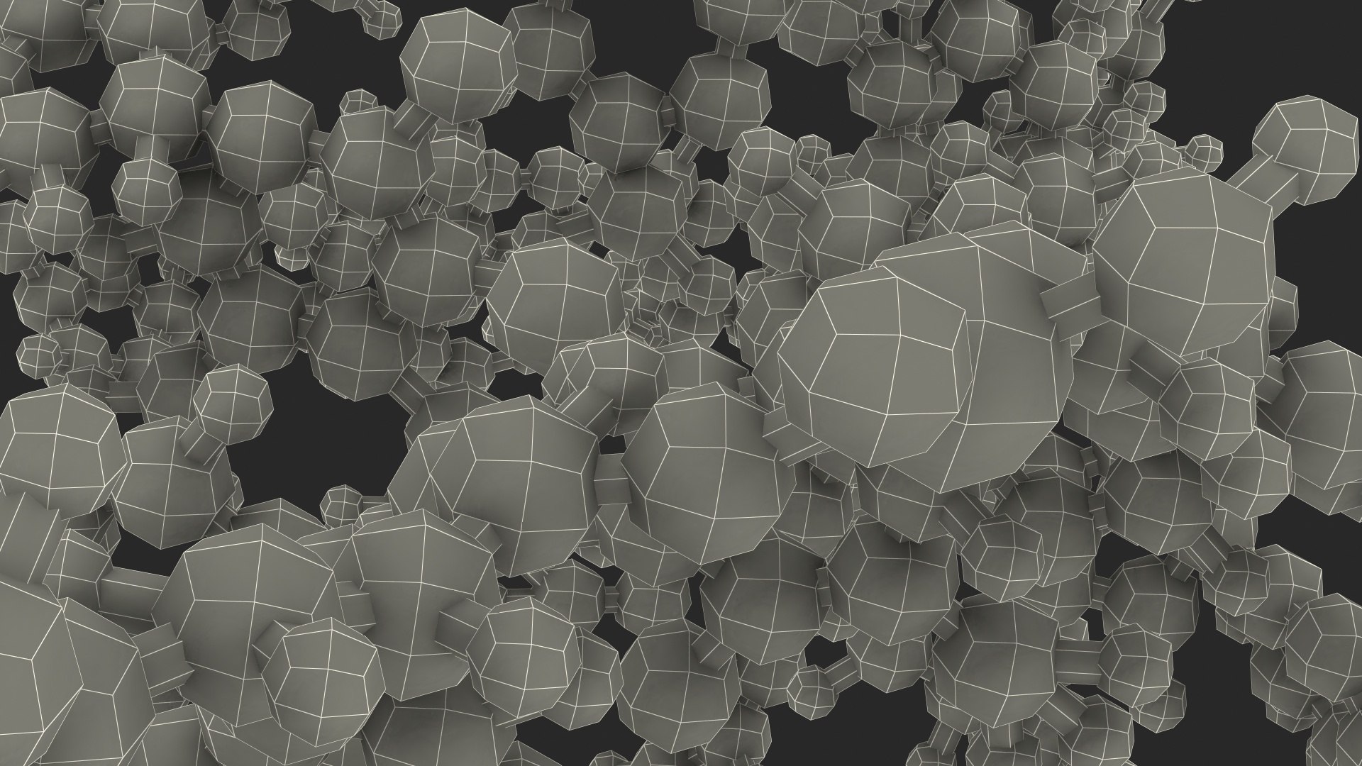 3D A Form DNA Structure - TurboSquid 1836616