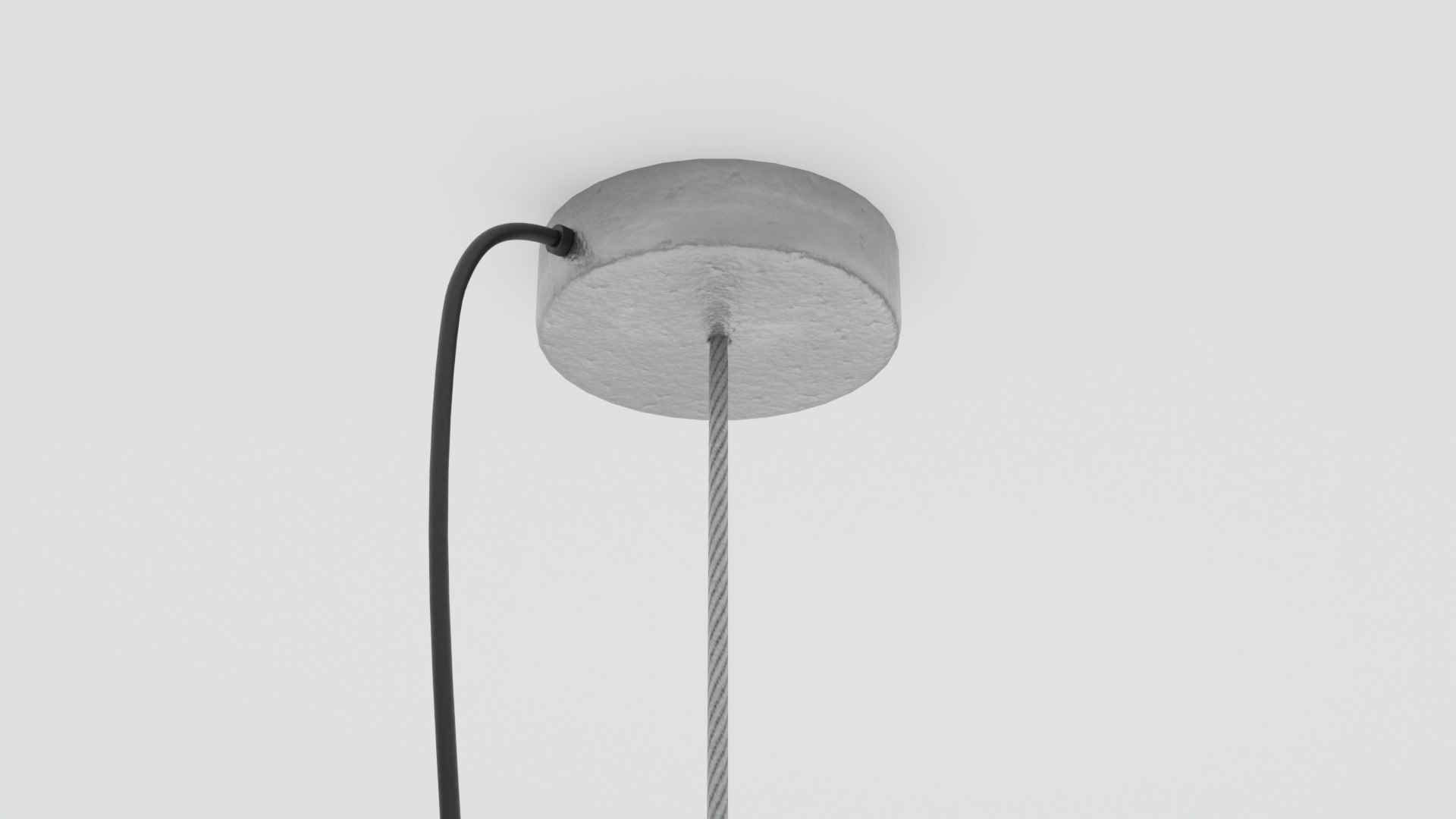 Old Vintage Industrial Light Fixture 3D model - TurboSquid 2155219
