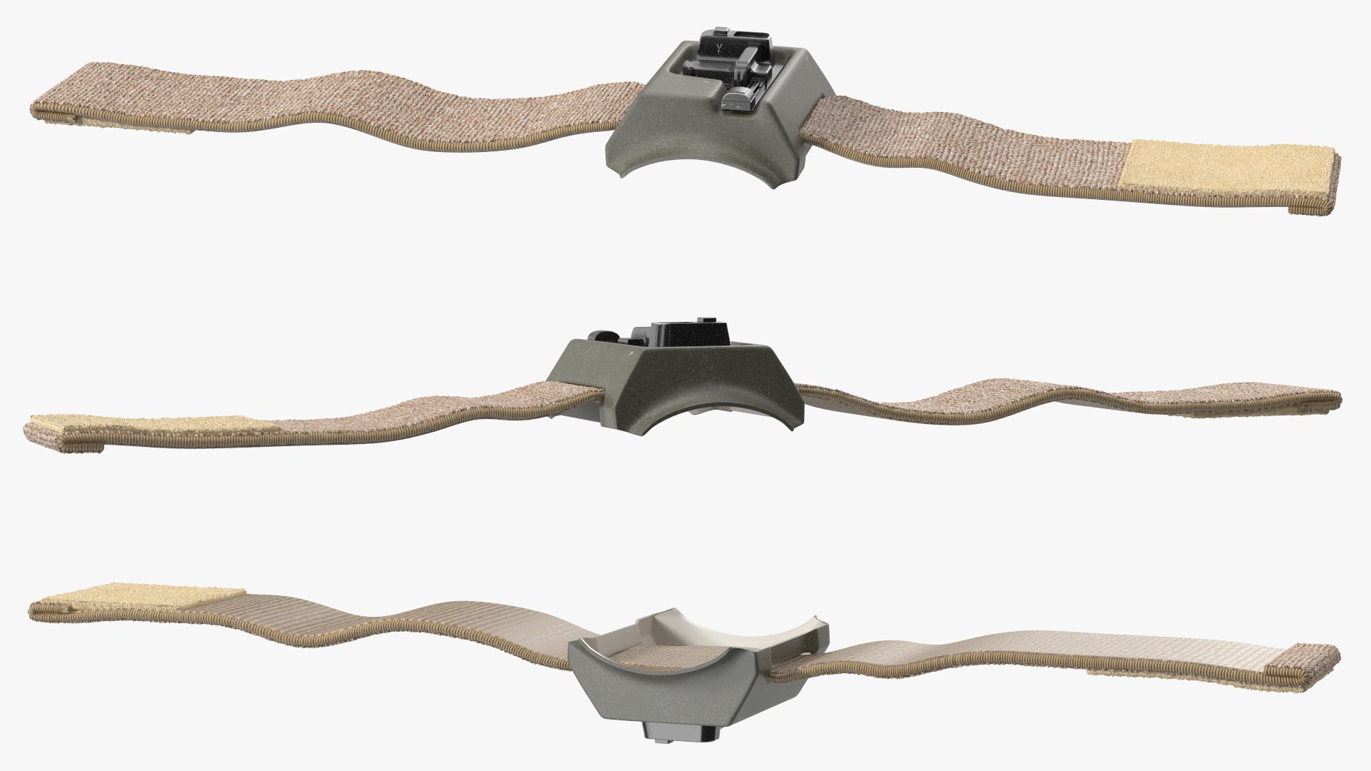 3D Rebel Wrist Communicator From Star Wars Unfastened - TurboSquid 2264723