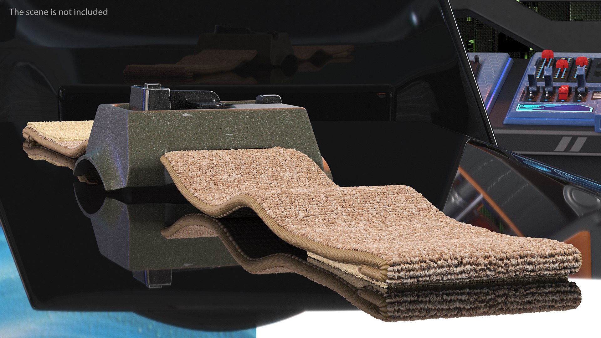 3D Rebel Wrist Communicator From Star Wars Unfastened - TurboSquid 2264723