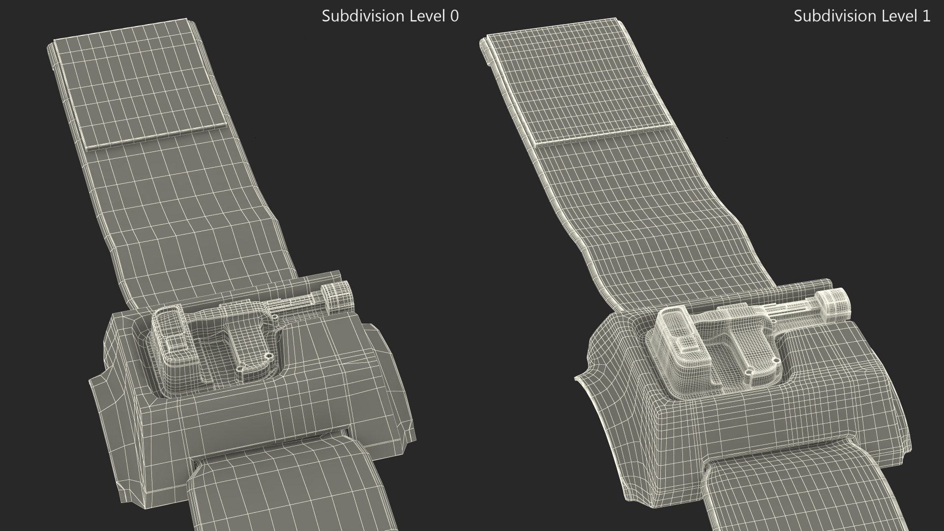 3D Rebel Wrist Communicator From Star Wars Unfastened - TurboSquid 2264723