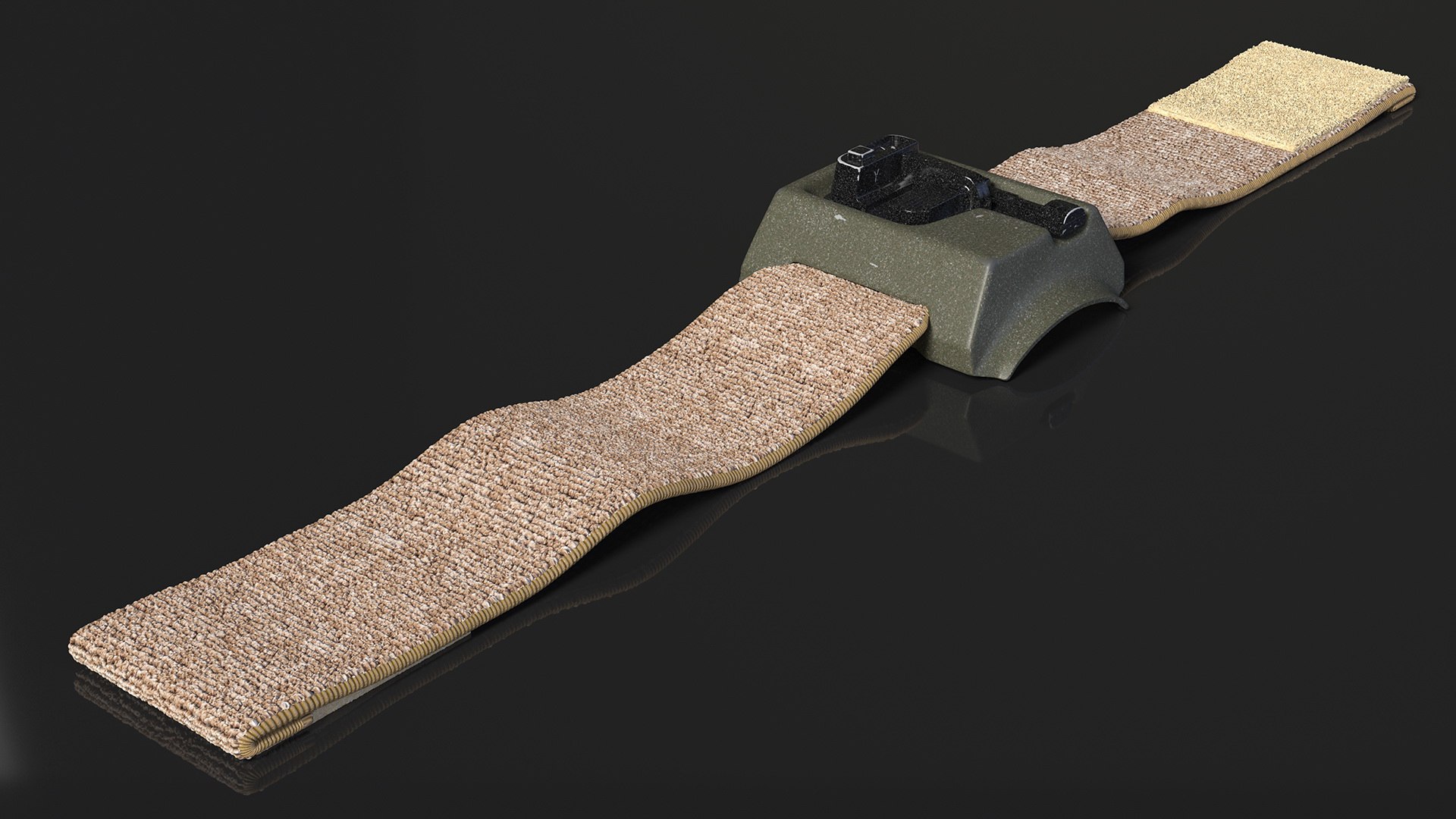 3D Rebel Wrist Communicator From Star Wars Unfastened - TurboSquid 2264723