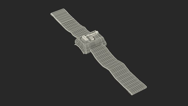 3D модель Наручный коммуникатор Rebel из «Звездных войн» - TurboSquid ...