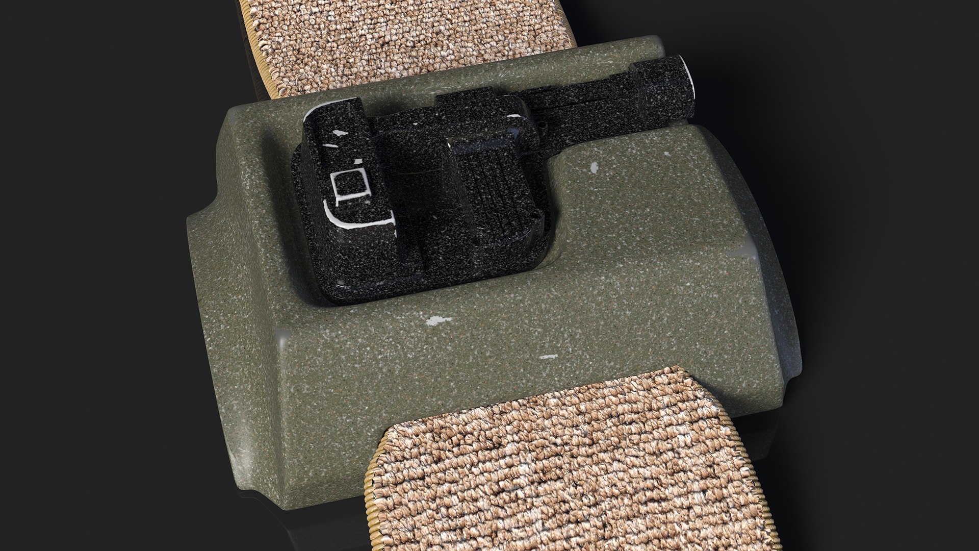 3D Rebel Wrist Communicator From Star Wars Unfastened - TurboSquid 2264723