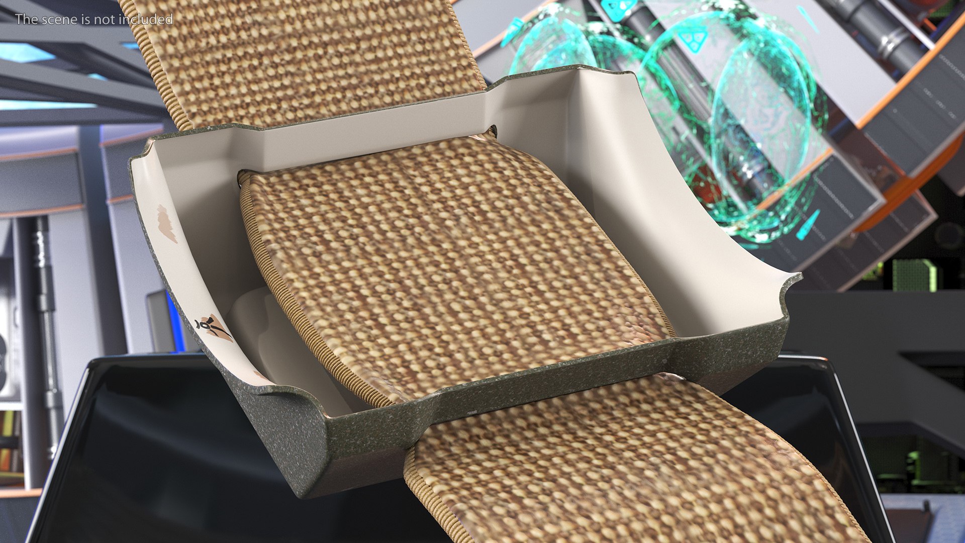 3D Rebel Wrist Communicator From Star Wars Unfastened - TurboSquid 2264723