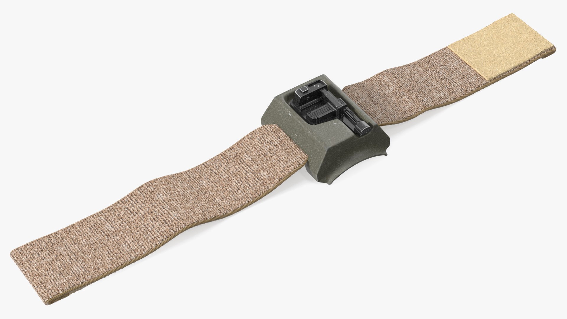 3D Rebel Wrist Communicator From Star Wars Unfastened - TurboSquid 2264723