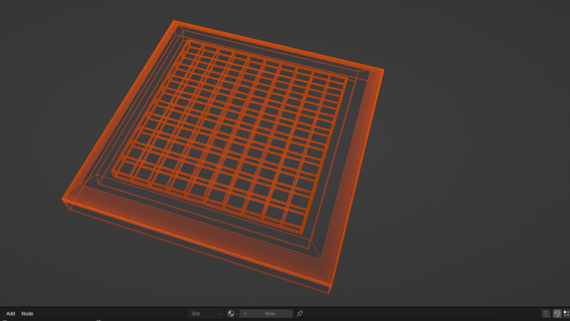 3D Led Ceiling Light Model - TurboSquid 2068384