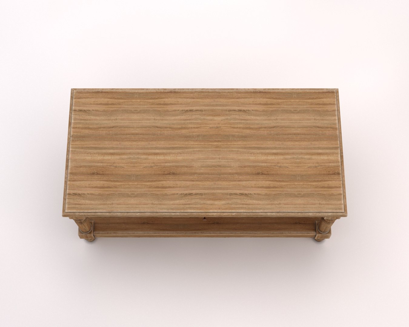 Table Lounge 3D Model - TurboSquid 1552029