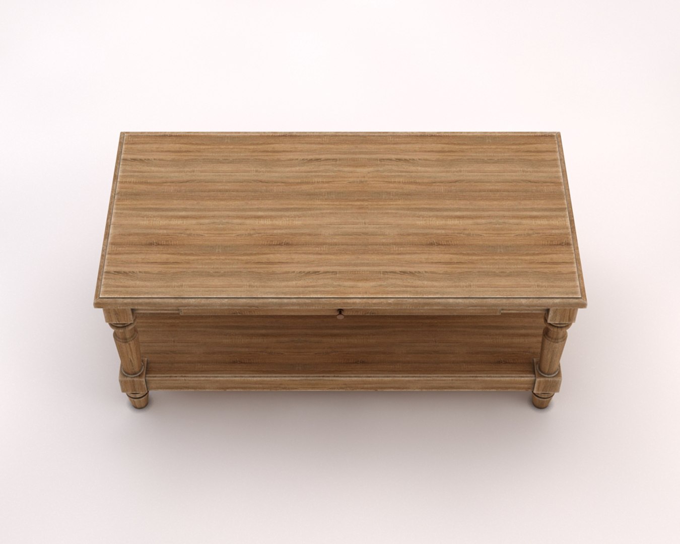 Table Lounge 3D Model - TurboSquid 1552029