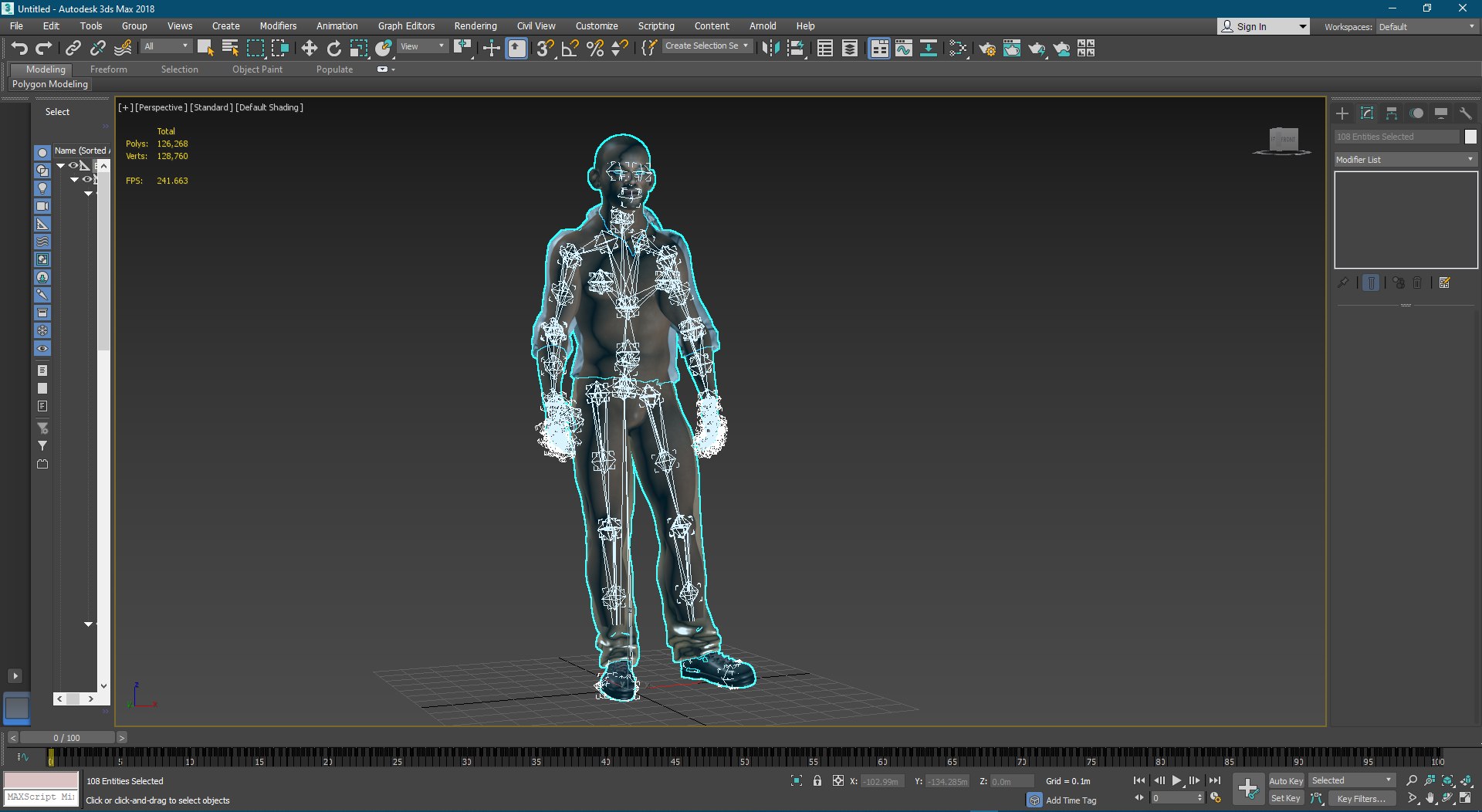 Character Design Smith Model - TurboSquid 1538005