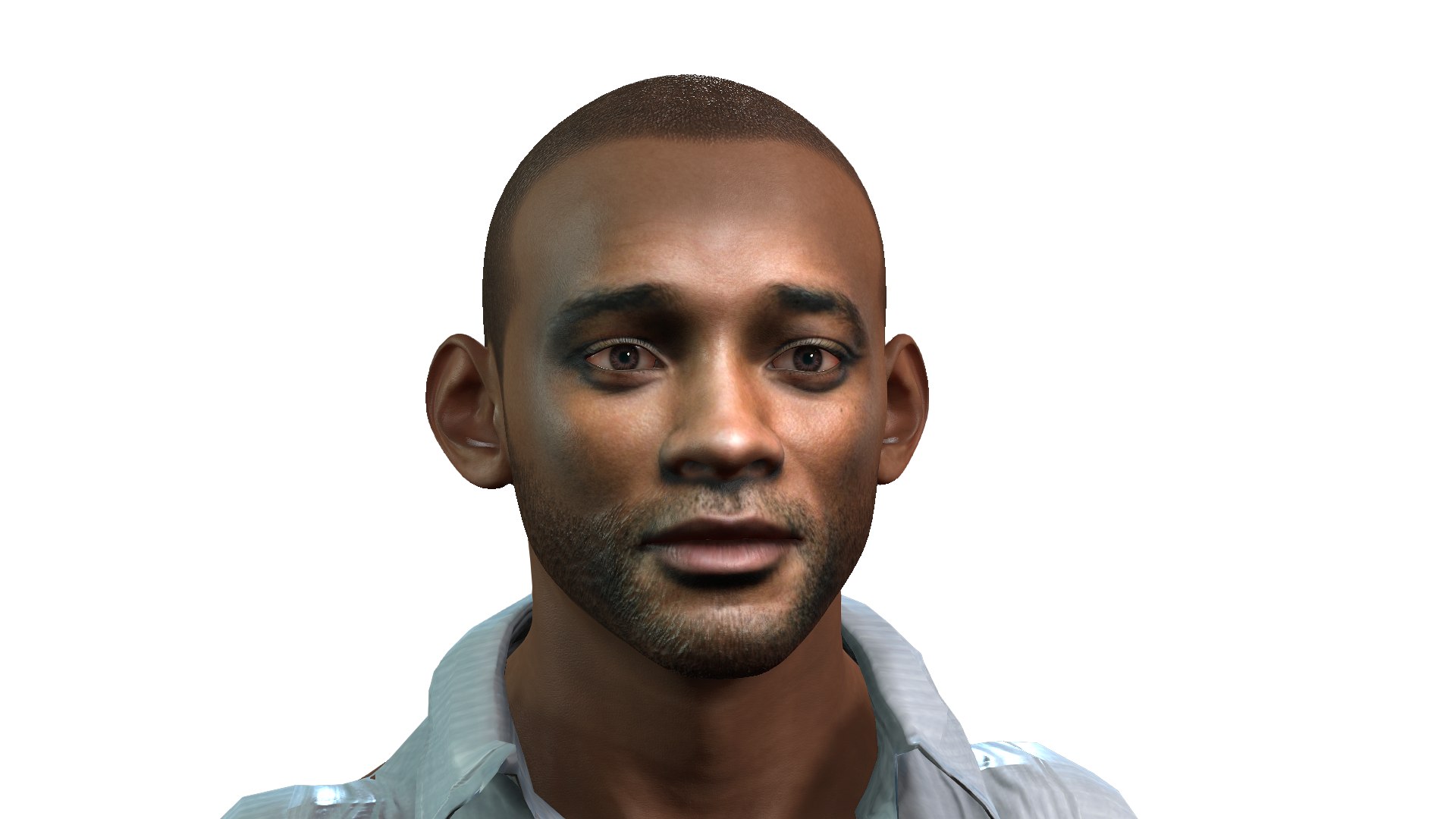 Character Design Smith Model - TurboSquid 1538005