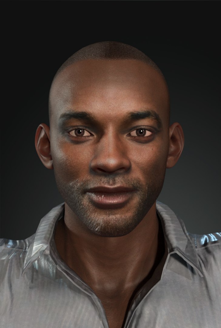 Character Design Smith Model - TurboSquid 1538005