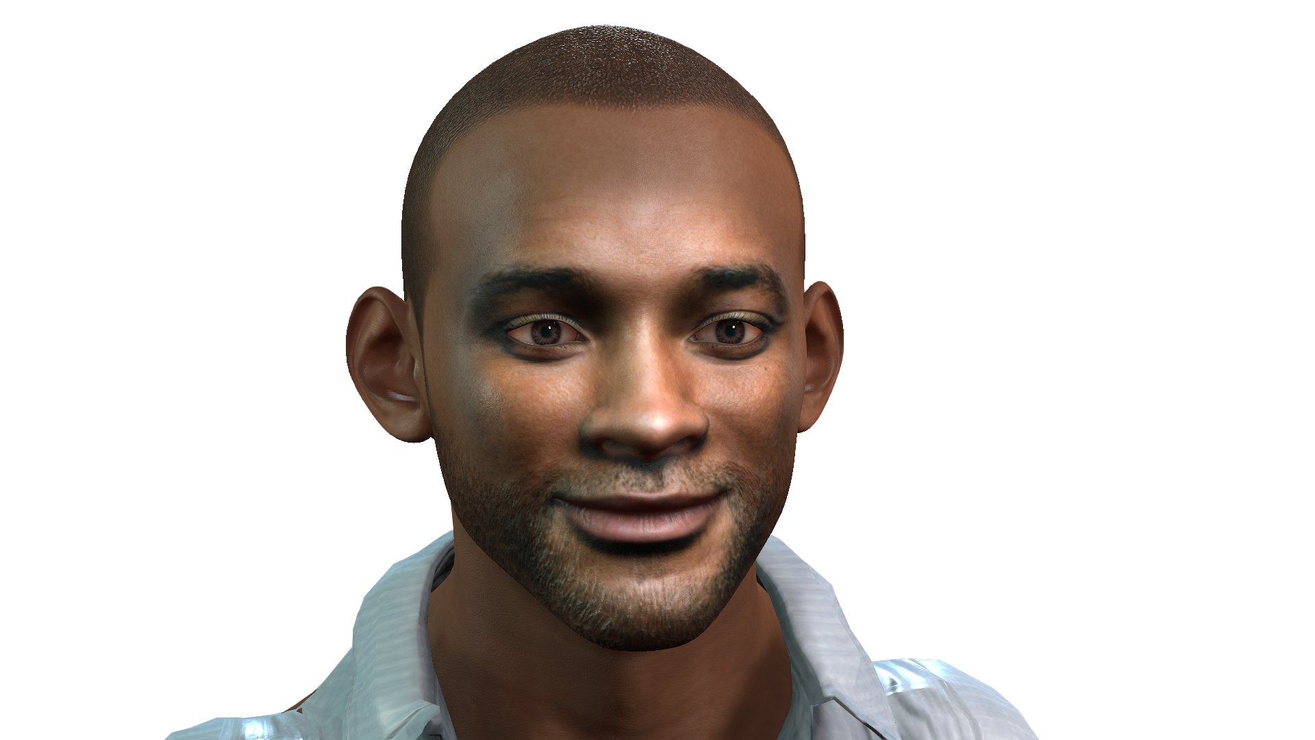 Character Design Smith Model - TurboSquid 1538005