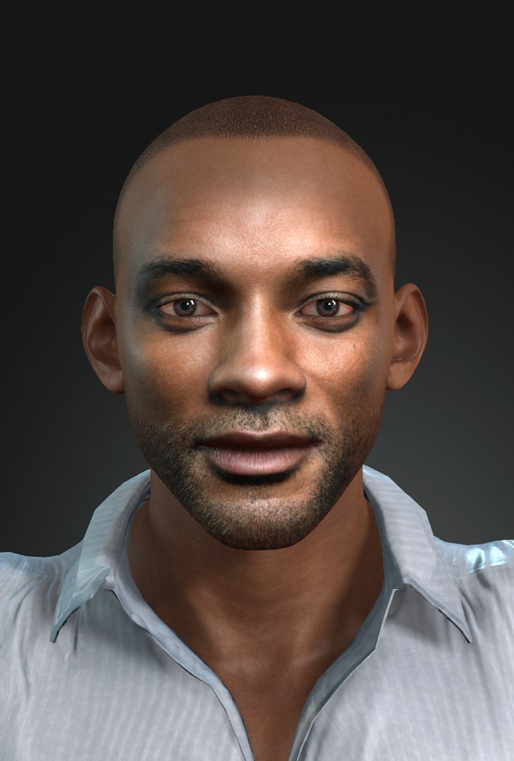 Character Design Smith Model - TurboSquid 1538005