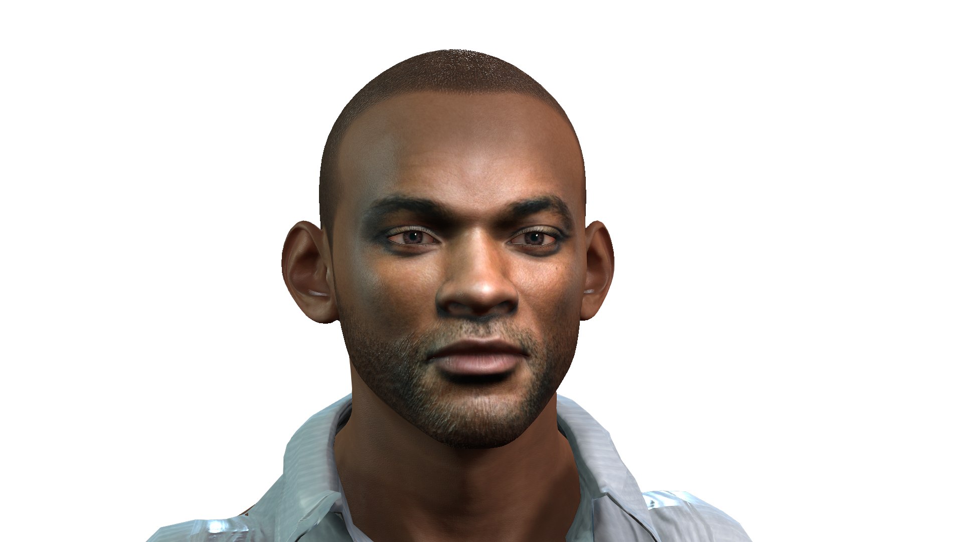 Character Design Smith Model - TurboSquid 1538005