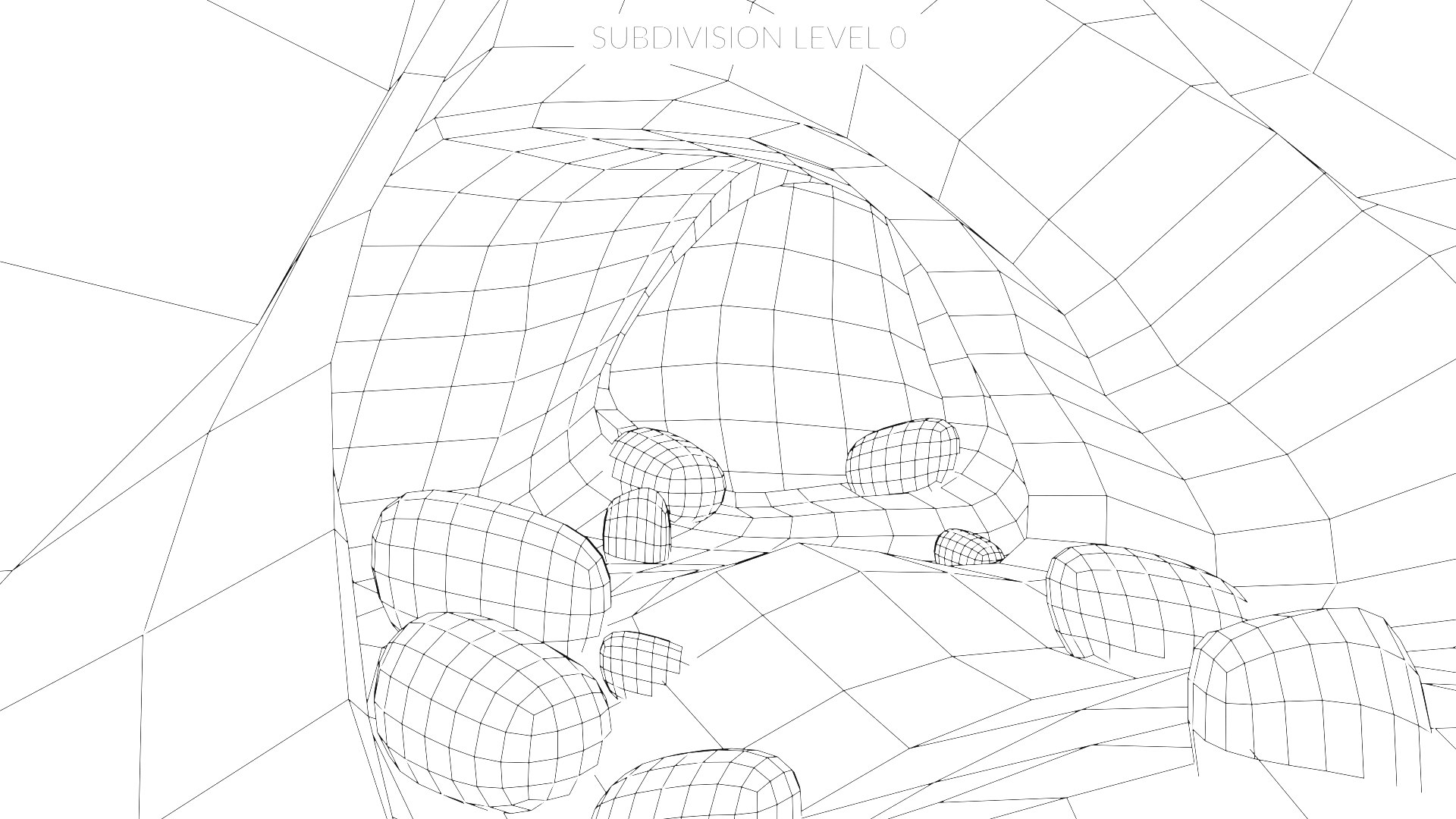 3D Model Cave Ice Frozen - TurboSquid 1690409