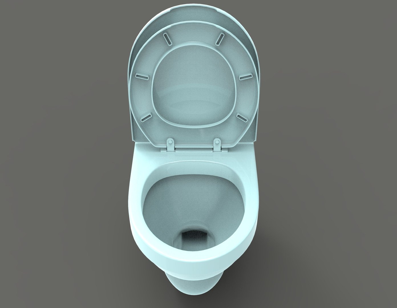 3D Commode Model - TurboSquid 1831544
