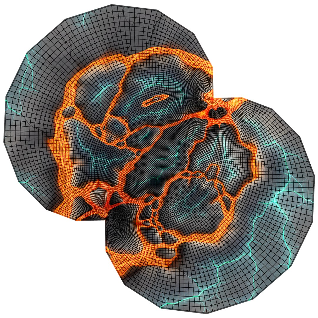 Alien Mineral 2 3D Model - TurboSquid 2259981