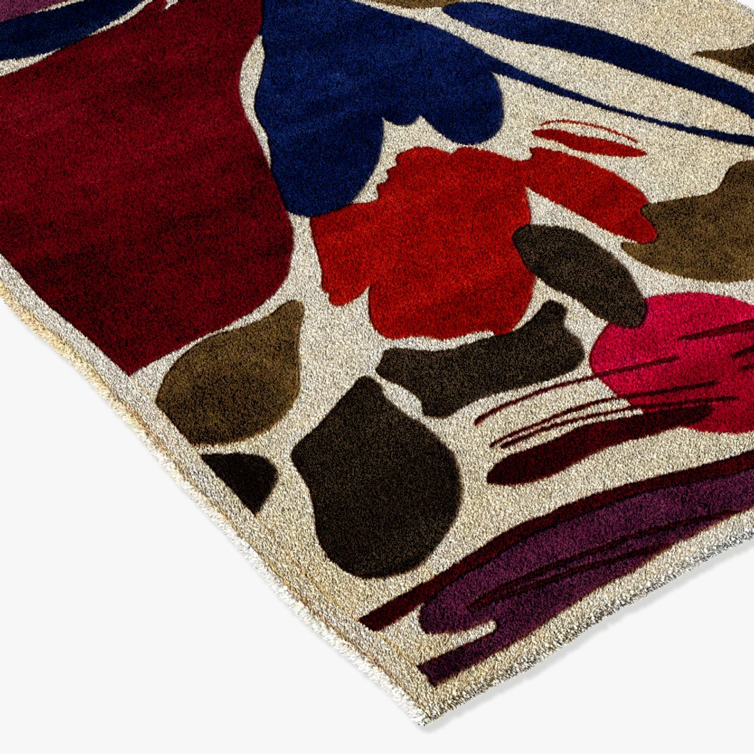 Max Momeni Rugs Abstract Nw113mti