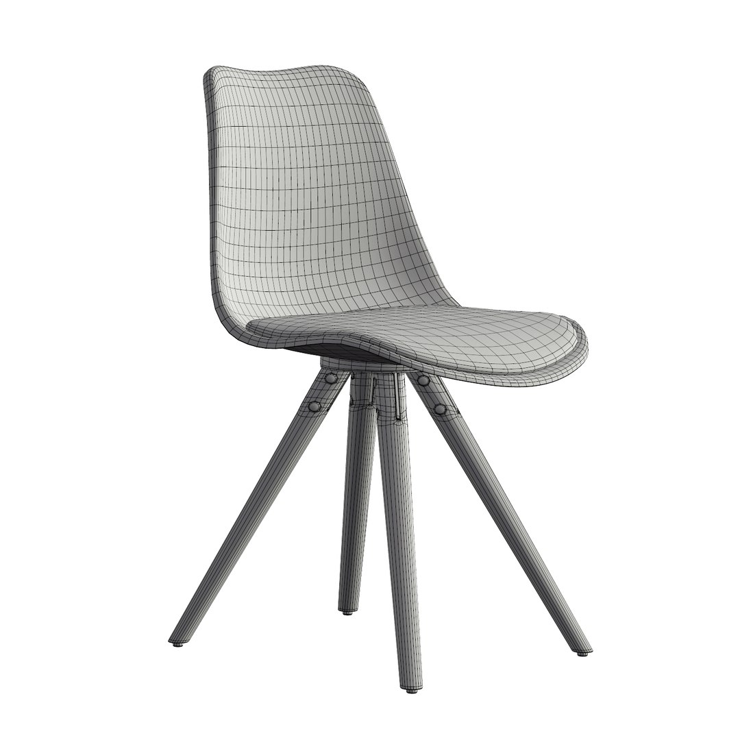 Chair - merak model - TurboSquid 1364845