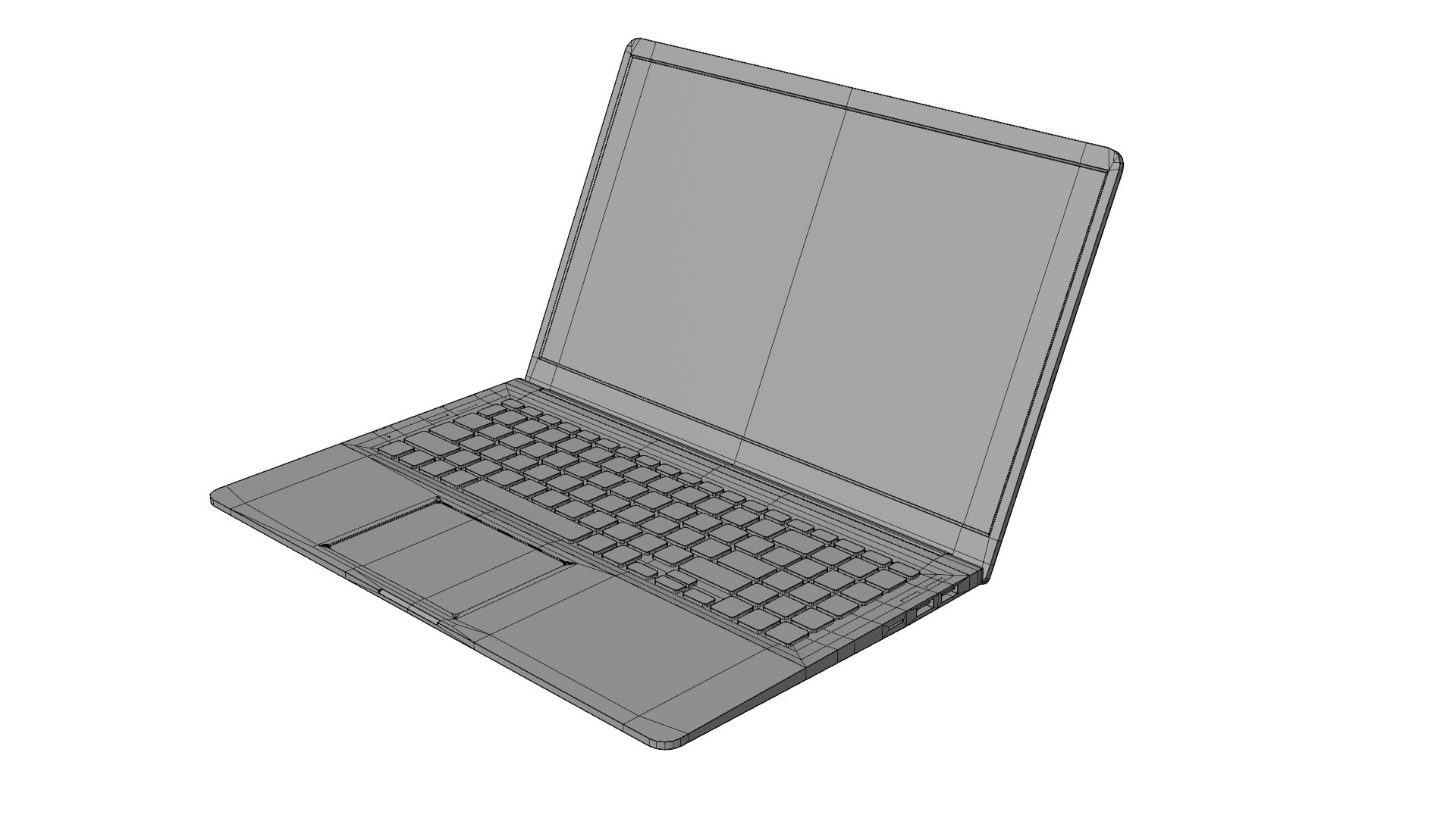 3D Notebook - TurboSquid 2038417