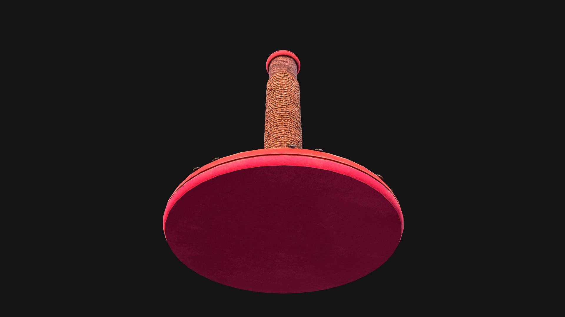 Cat Scratching Pet Post Zoo Furniture Model - TurboSquid 2413962
