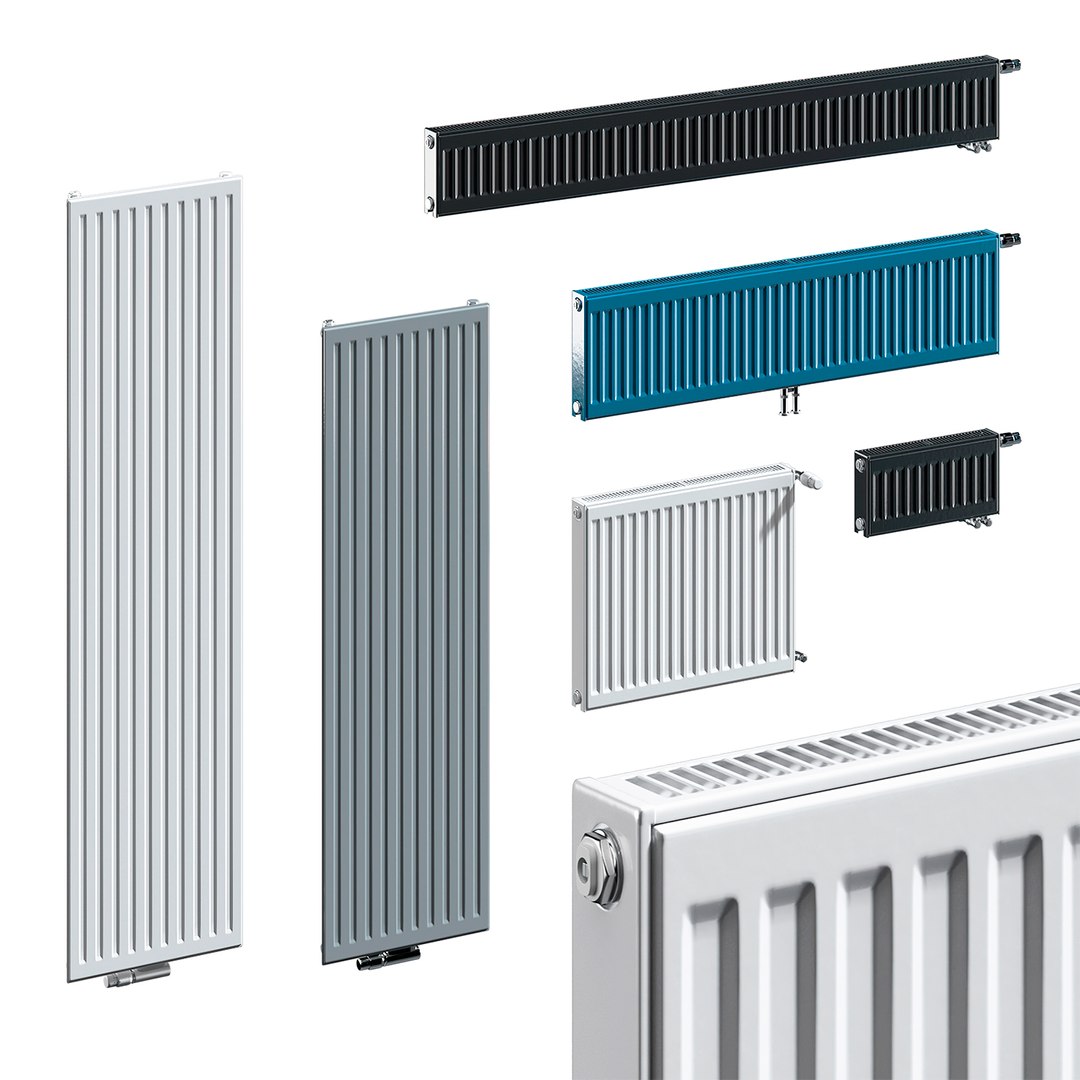 PURMO Compact C11s 3D Model - TurboSquid 1907398