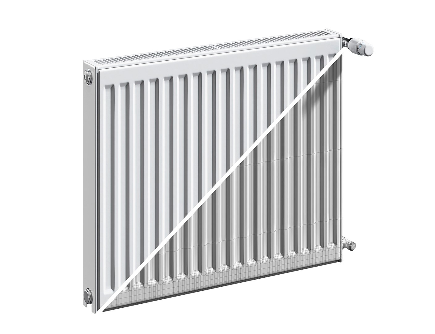 PURMO Compact C11s 3D Model - TurboSquid 1907398