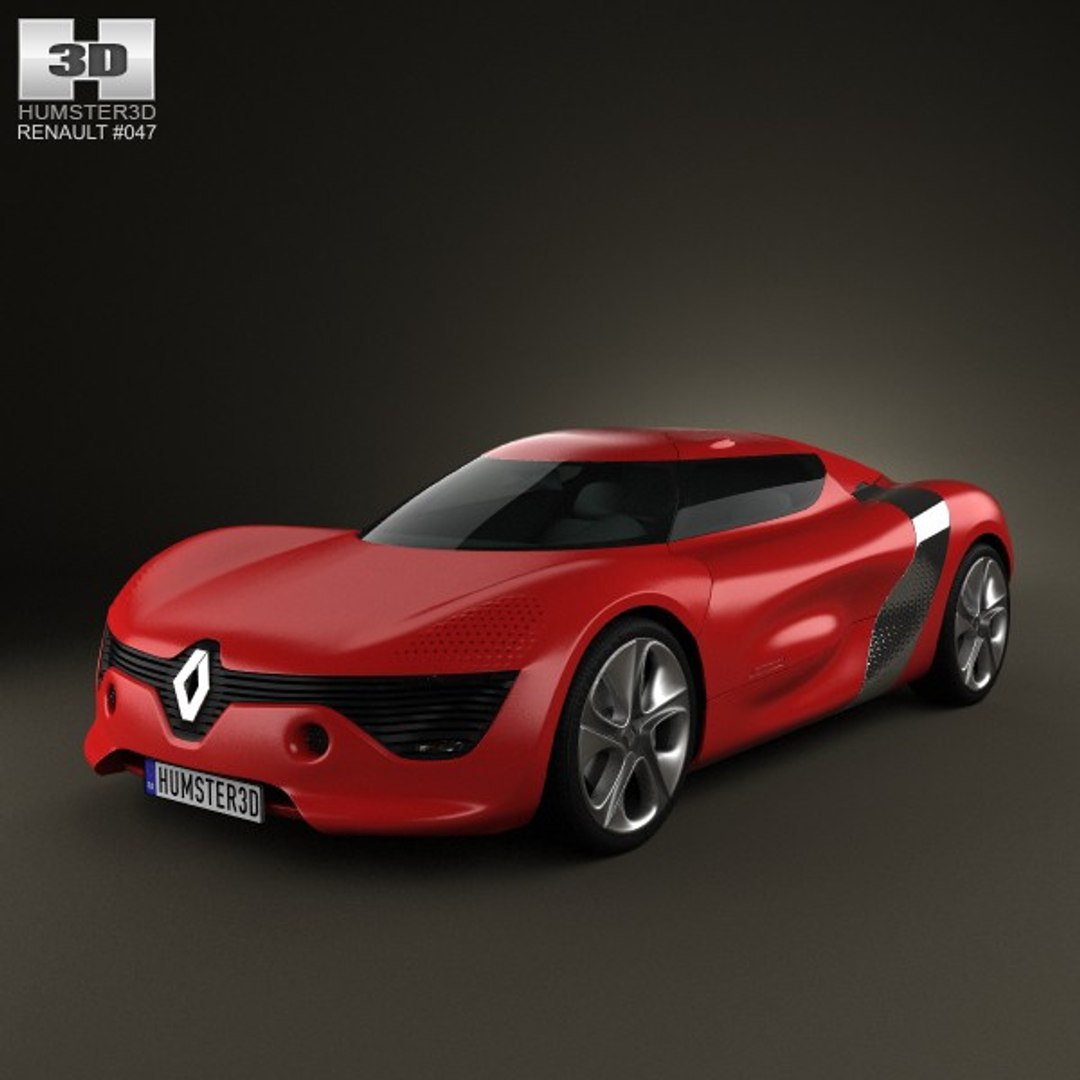 renault dezir 2010 3ds