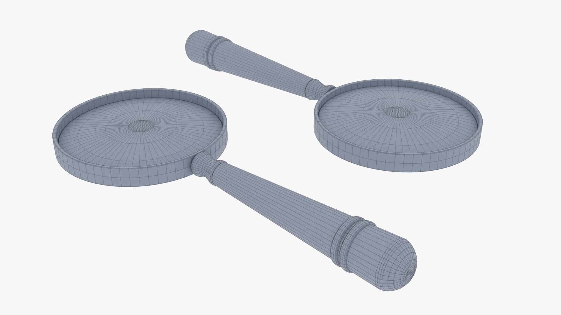 3D Model Magnifying Glass - TurboSquid 2255500