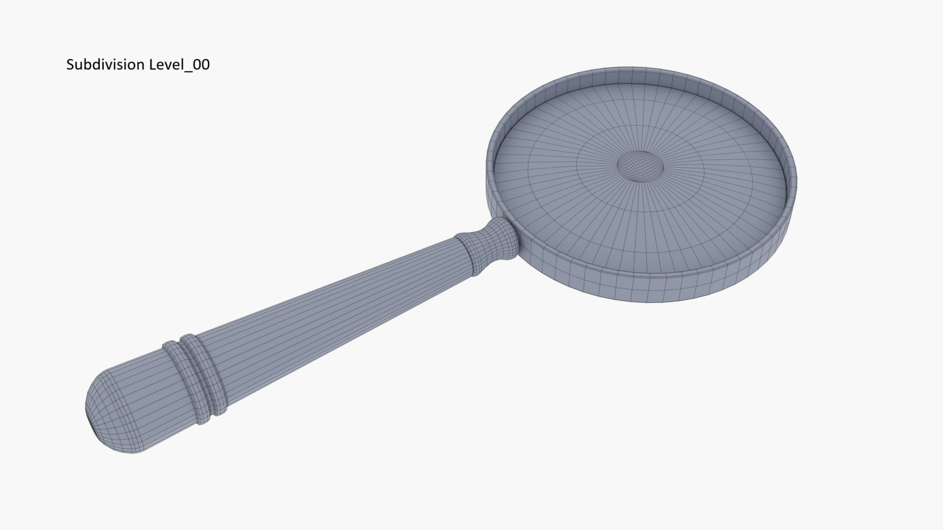 3D Model Magnifying Glass - TurboSquid 2255500